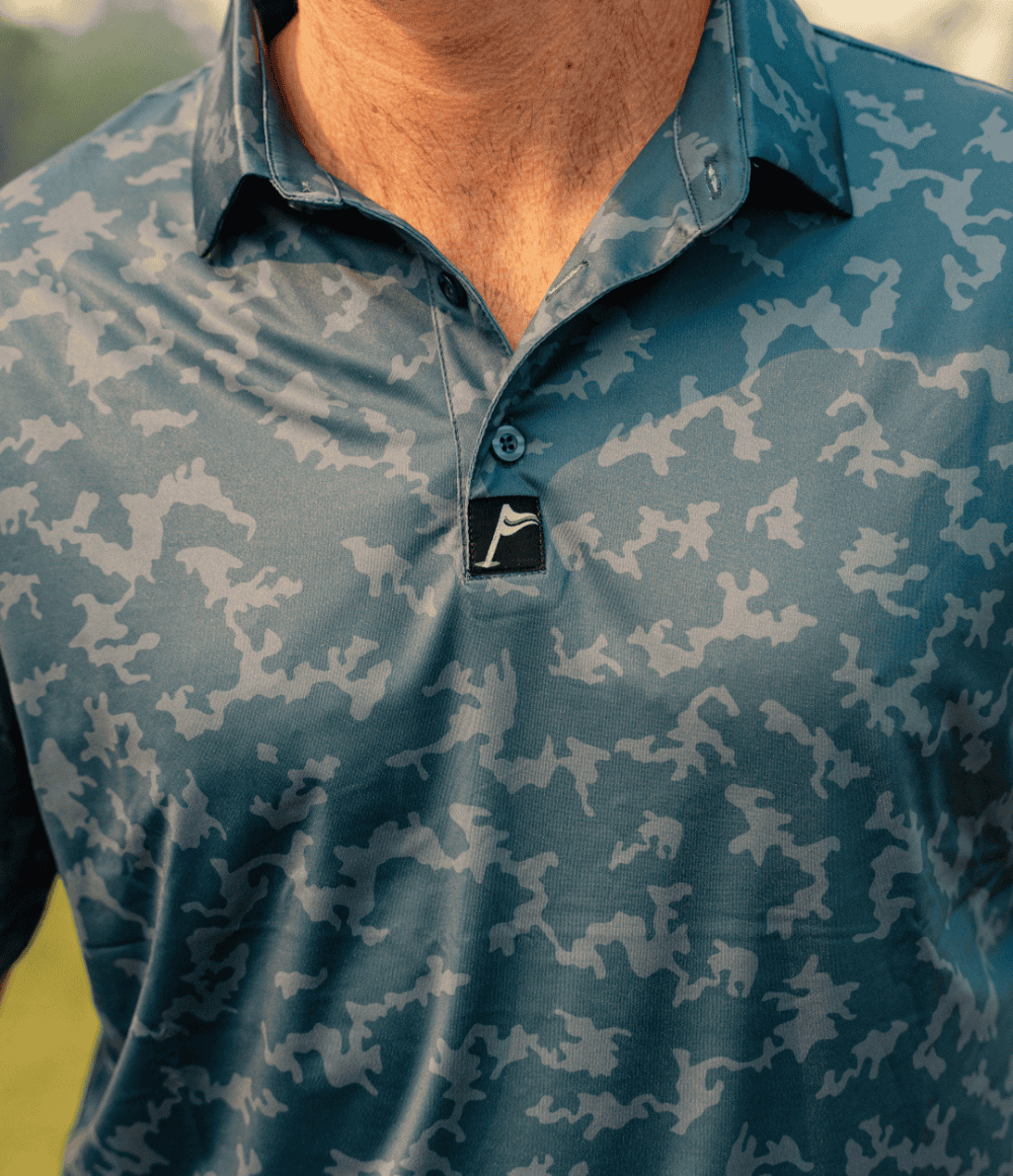 Recon Ranger Golf Polo - The Fellas Golf